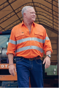 Bisley Workwear Size Chart Online | Workwear Size Guide
