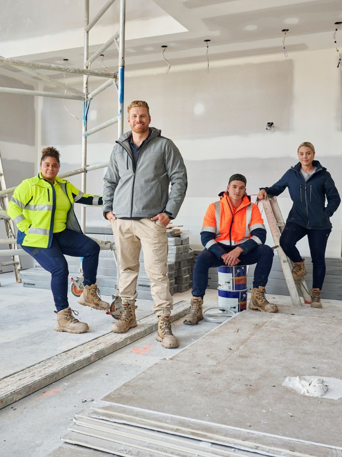 Shop Our 磊 Workwear Range At Bisley | Bisley Workwear