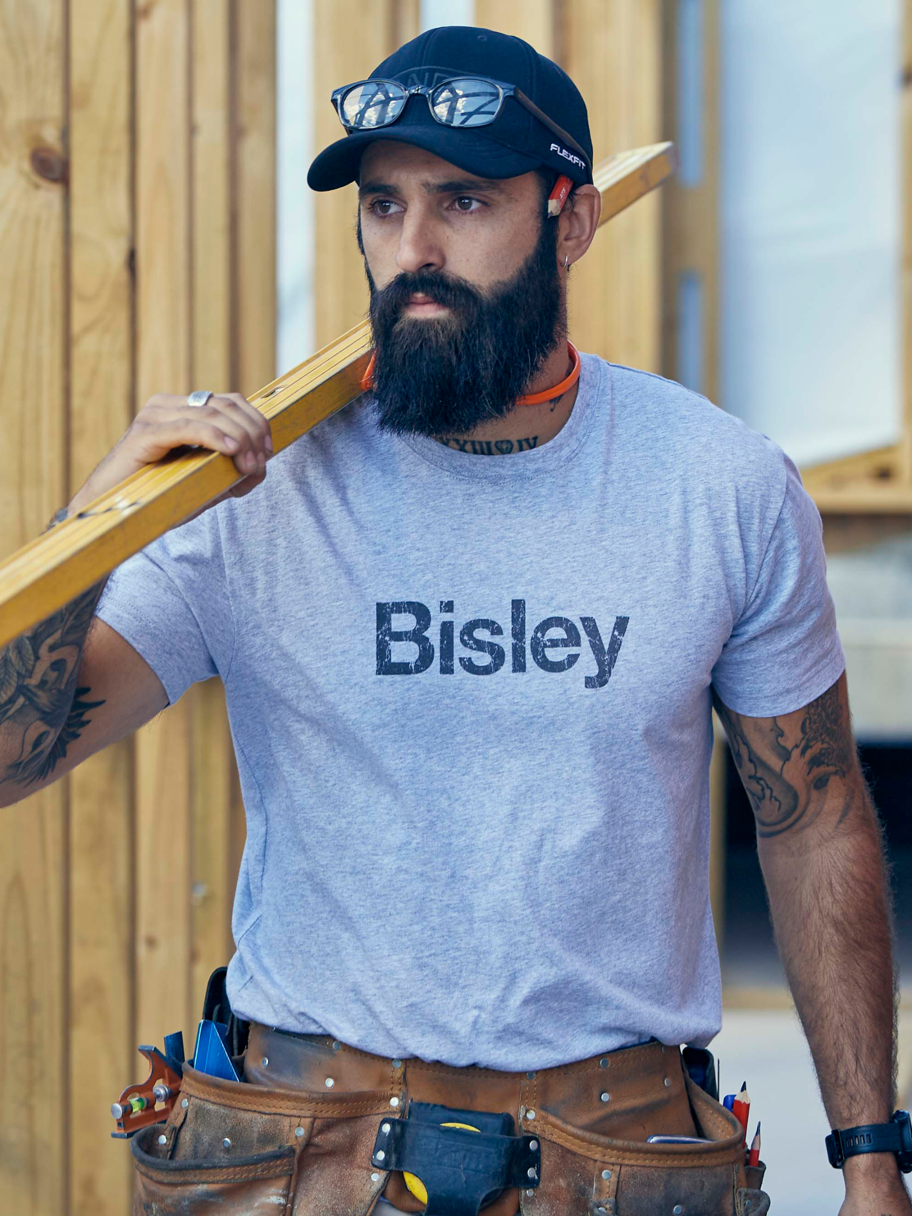 Buy Men's Workwear Clothes 磊 | Bisley Workwear
