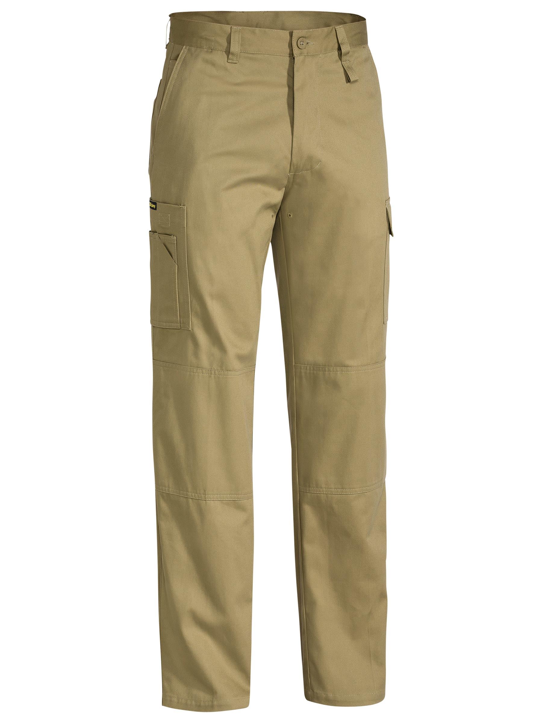Cool Lightweight Mens Utility Pants - BP6999 - Bisley Workwear