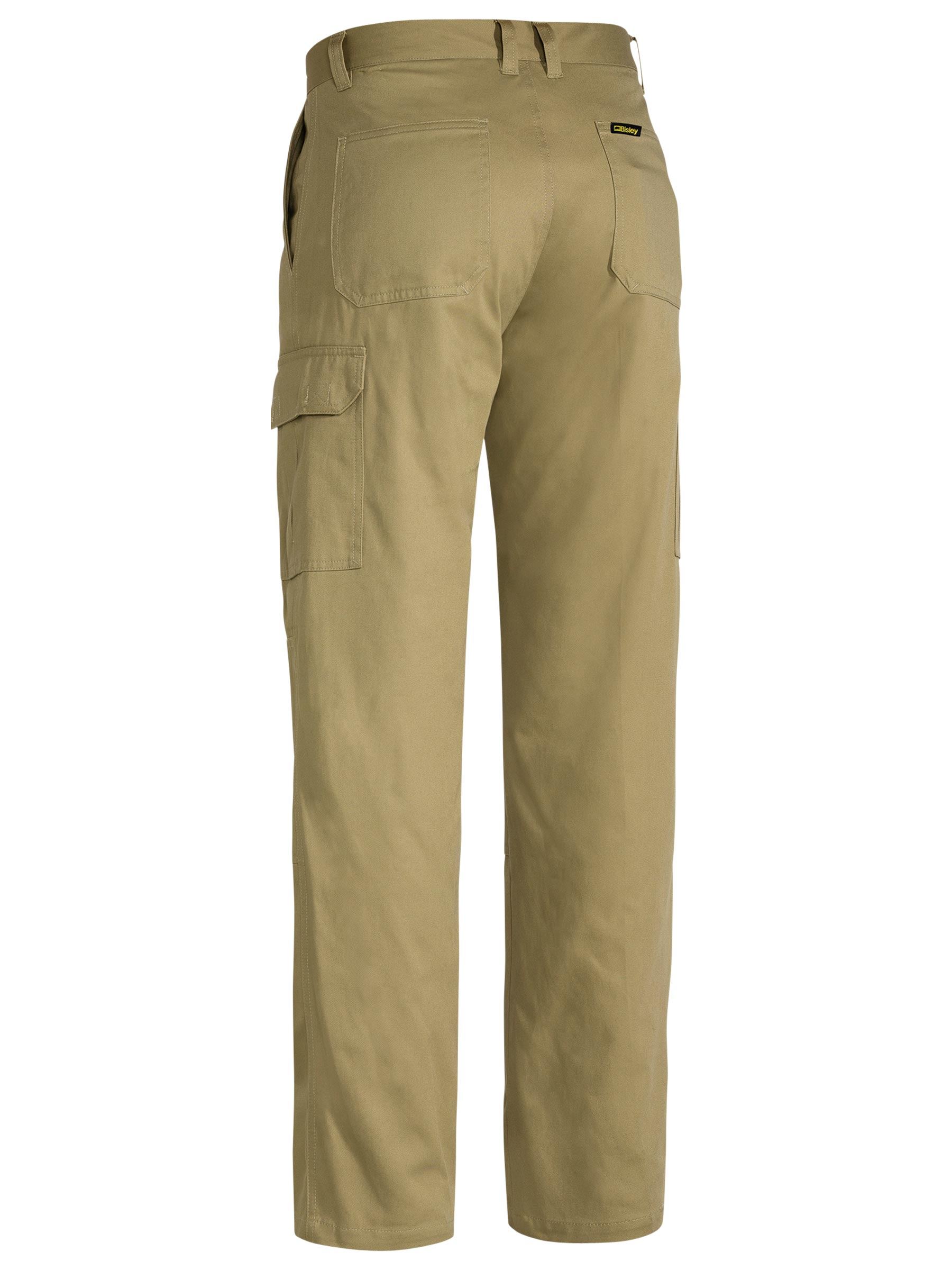 Cool Lightweight Mens Utility Pants - BP6999 - Bisley Workwear