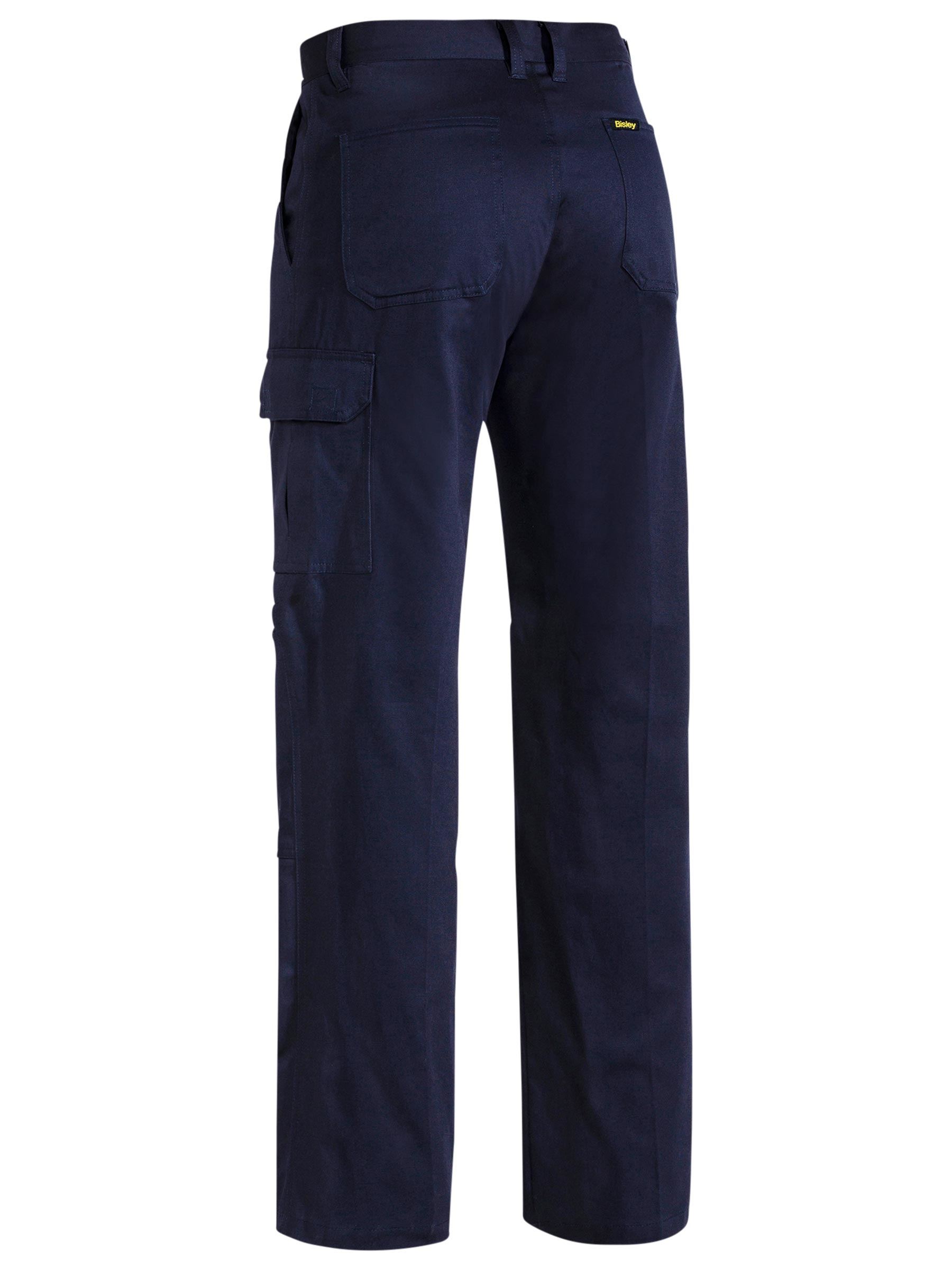 Cool Lightweight Mens Utility Pants - BP6999 - Bisley Workwear