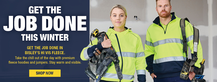 Bisley Workwear | Online Workwear & Safety Wear Clothing
